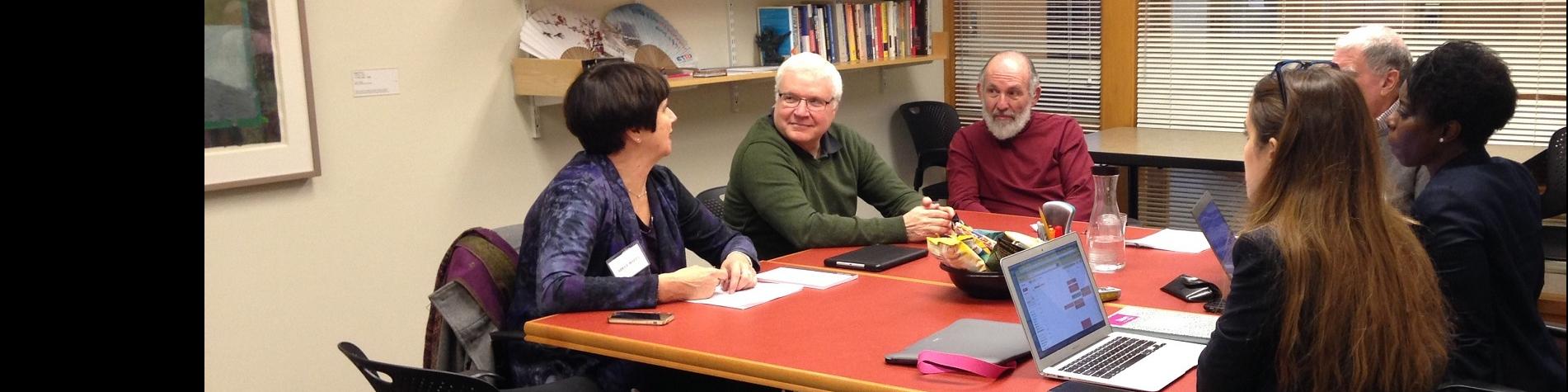 Home | Venture Mentoring Service